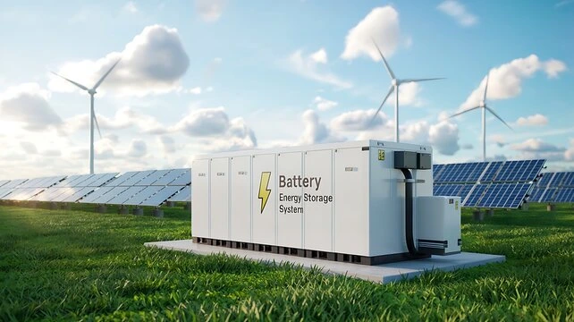 Battery Energy Storage Systems Industry Enters a Defining Decade as ...
